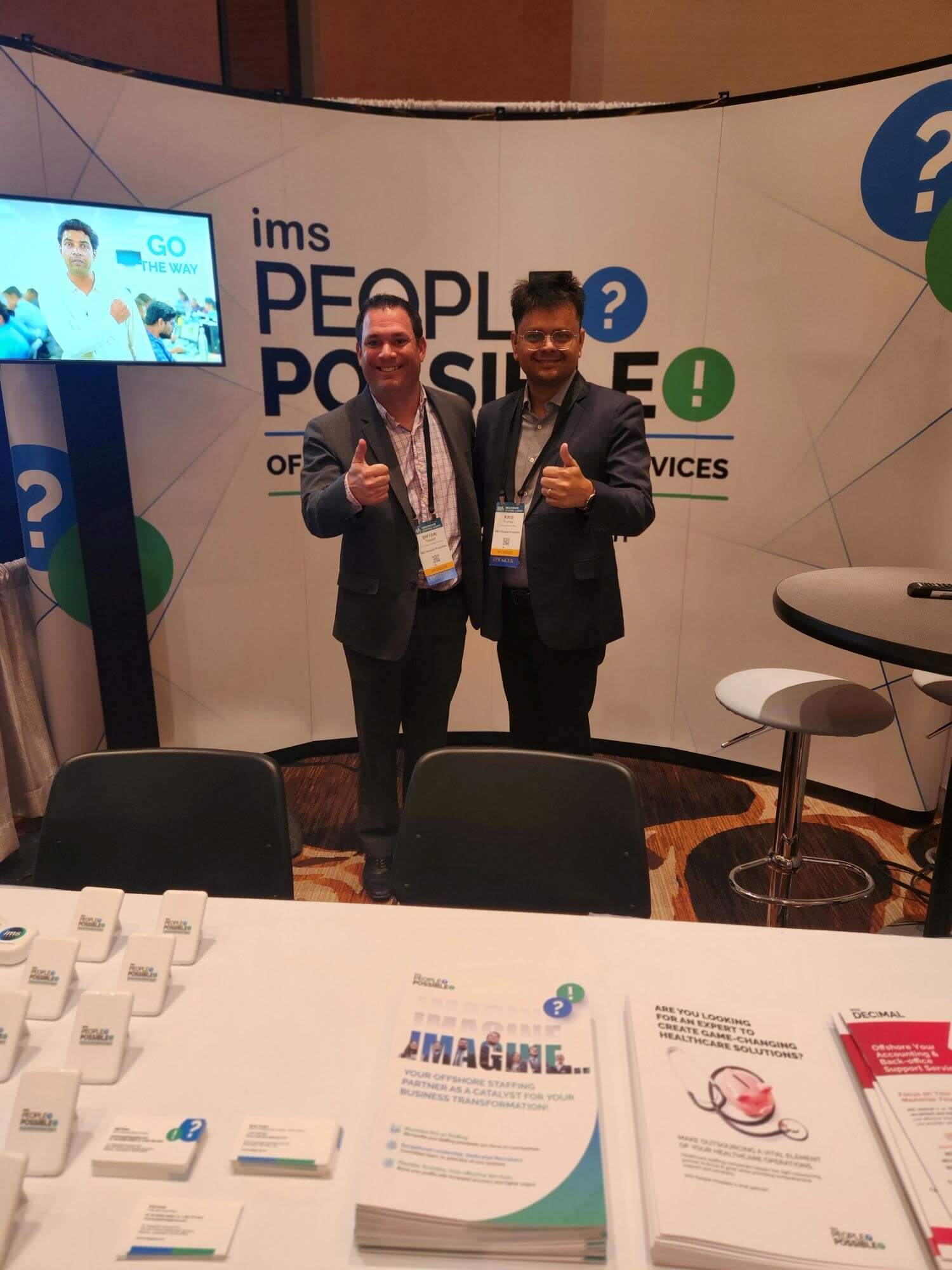 Our Past, Present, and Upcoming Events | IMS People Possible