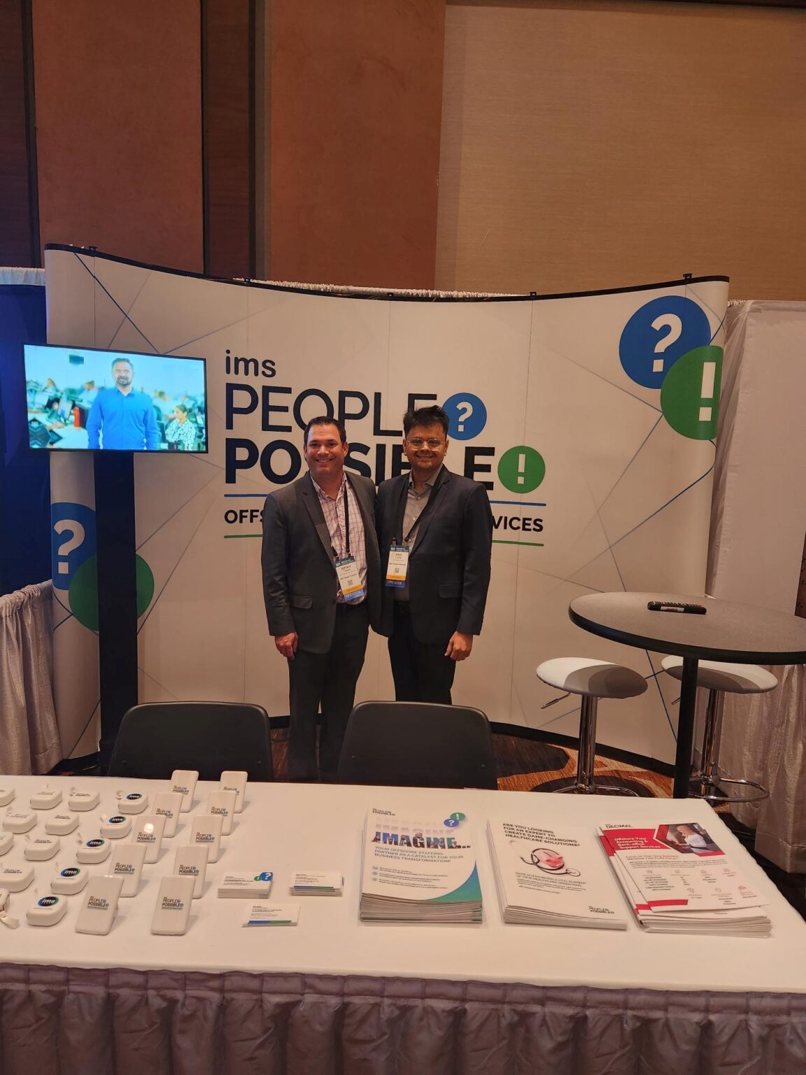 Our Past, Present, and Upcoming Events | IMS People Possible