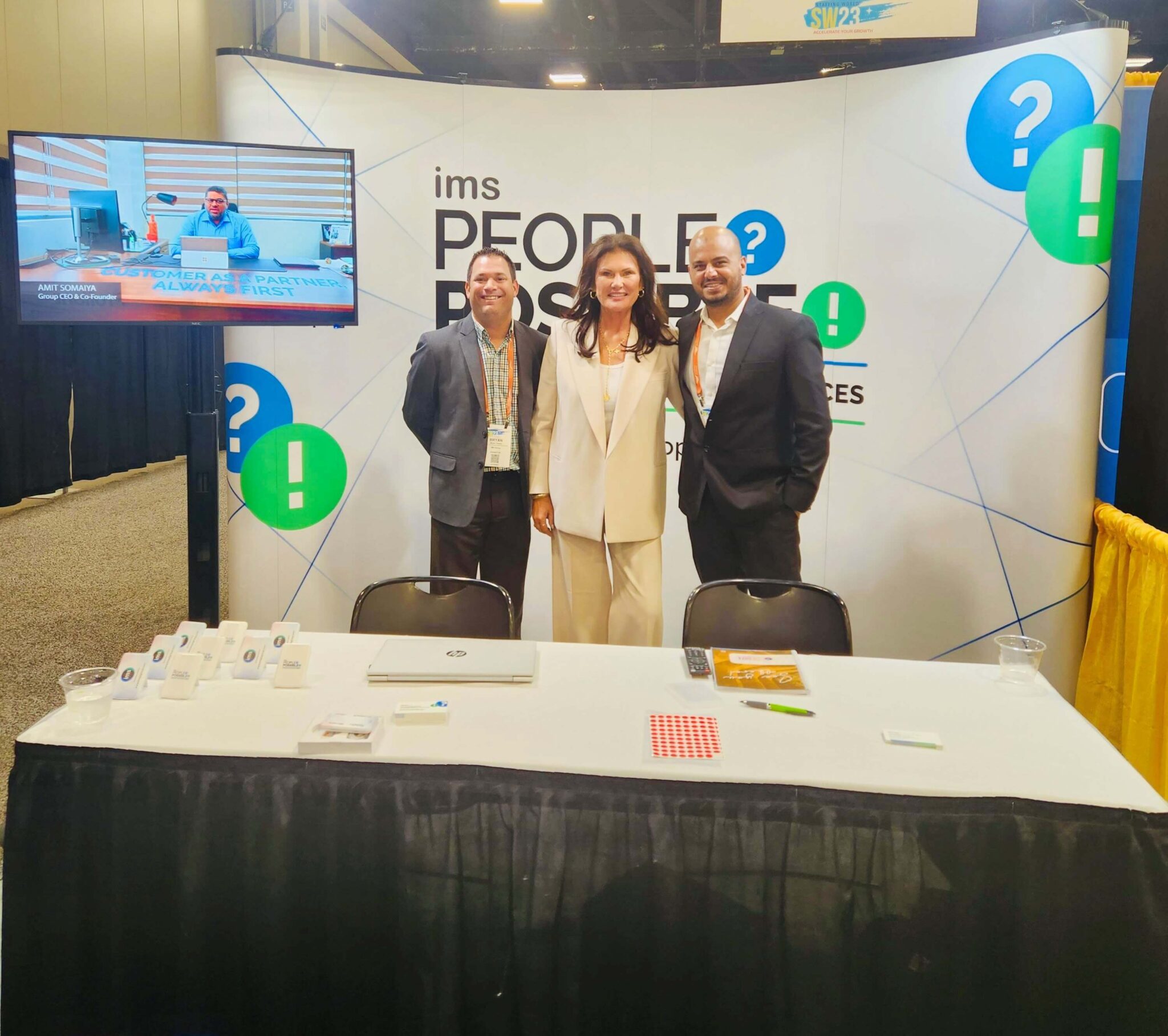 Our Past, Present, and Upcoming Events | IMS People Possible