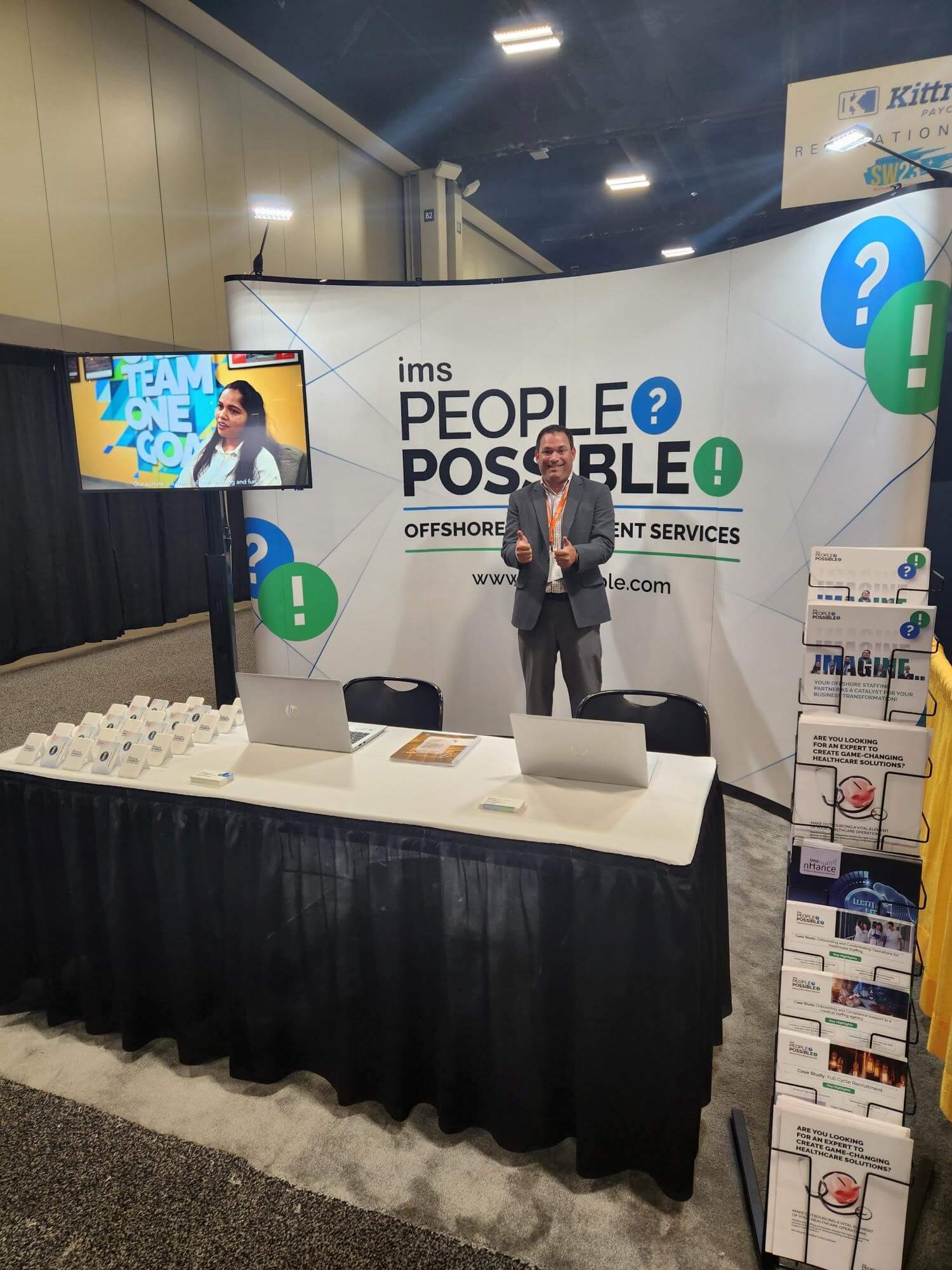 Our Past, Present, and Upcoming Events | IMS People Possible