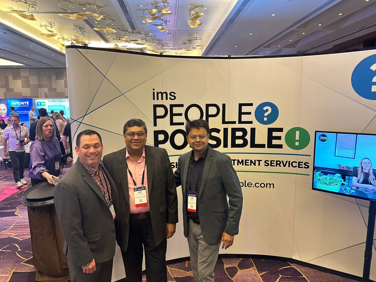 Our Past, Present, and Upcoming Events | IMS People Possible