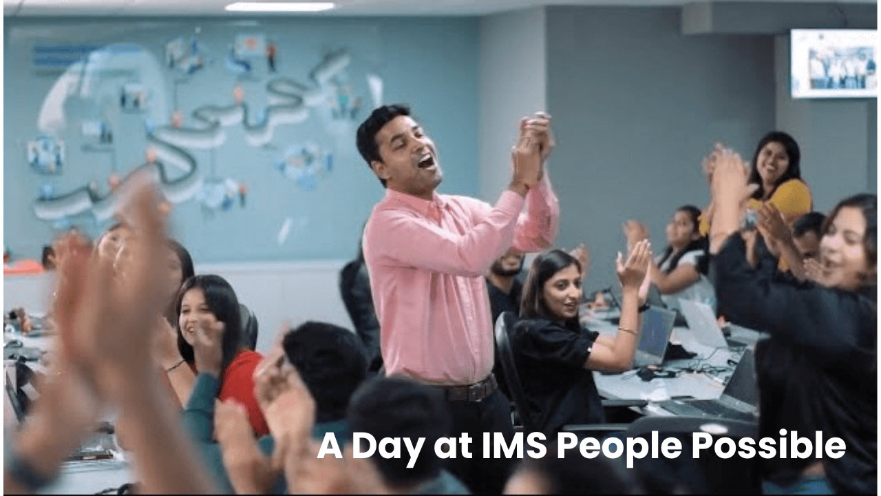 Offshore Recruitment Services | IMS People Possible